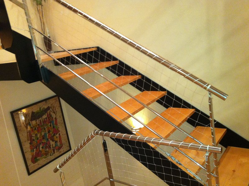 Malla de seguridad para balcones y terrazas | TiendaSeguridadInfantil...