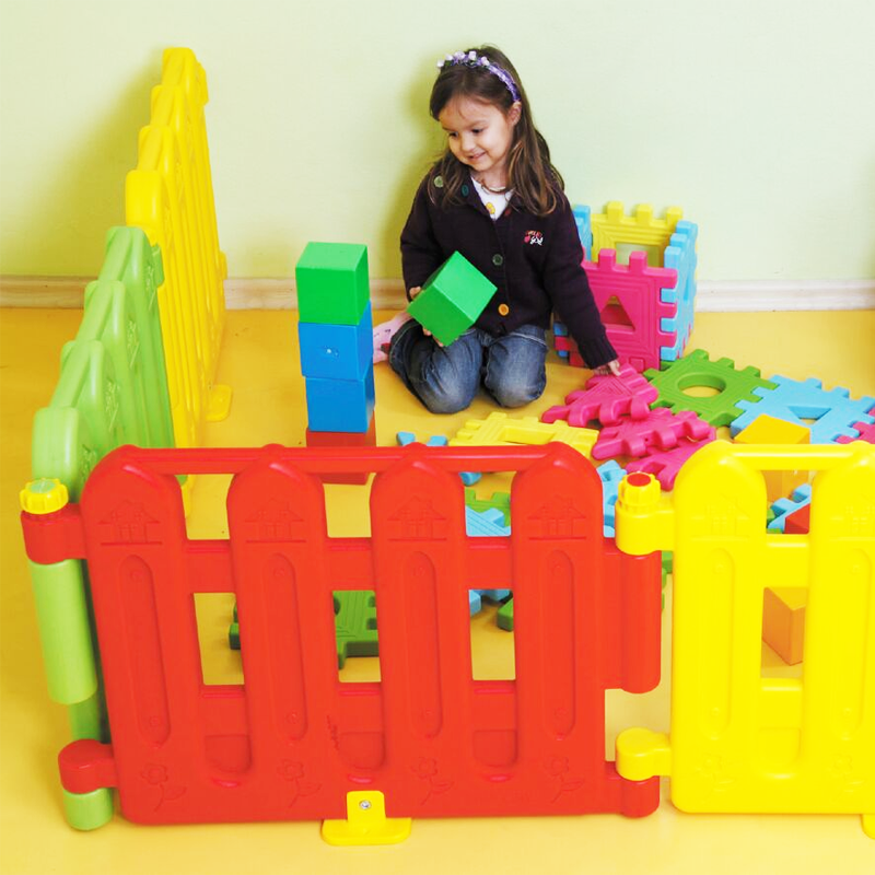 Valla de jardín infantil | TiendaSeguridadInfantil